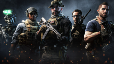 Chat with Task Force 141 | game fictional