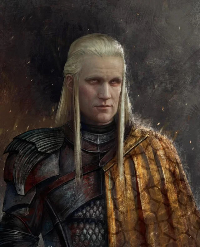 Daemon Targaryen - NSFW Character AI Chat - dilf