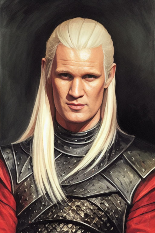 Chat with Daemon Targaryen | dilf cnc