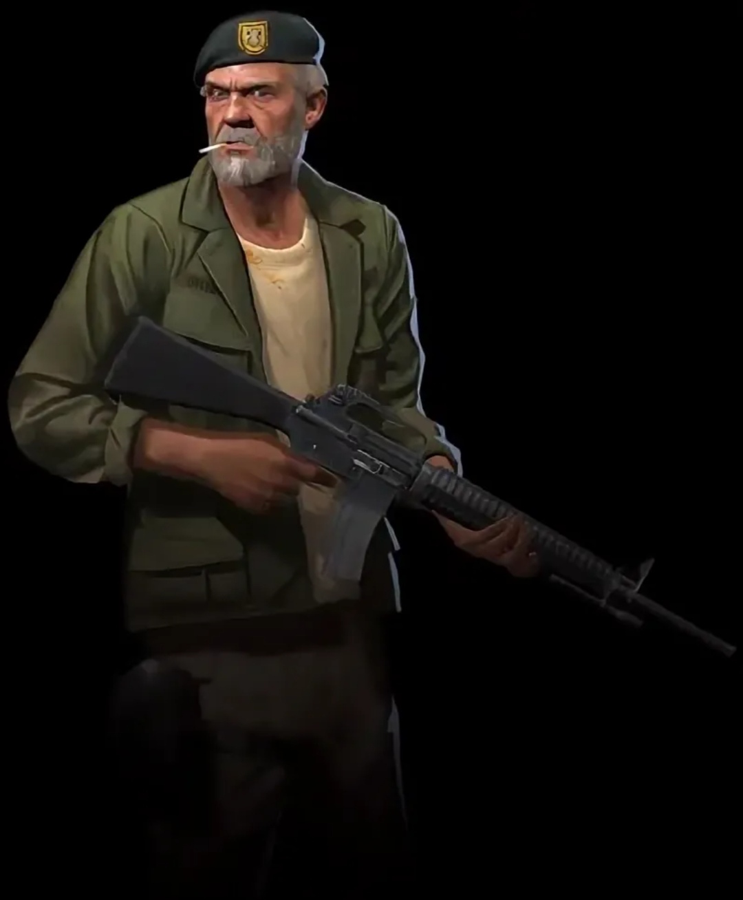 Chat with Bill Left 4 Dead L4D | action fictional