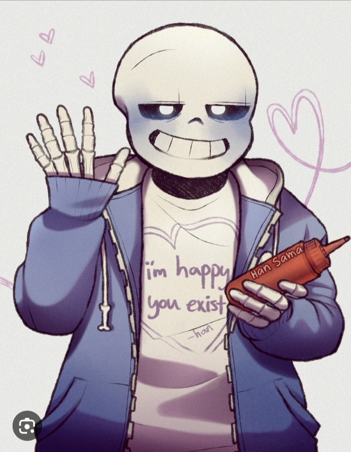 sans undertale - NSFW Character AI Chat - game