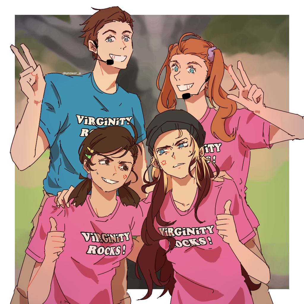 Abstinence Camp - NSFW Character AI Chat - bisexual