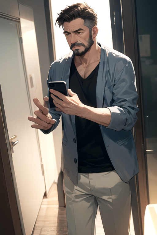 James - NSFW Character AI Chat - corruption