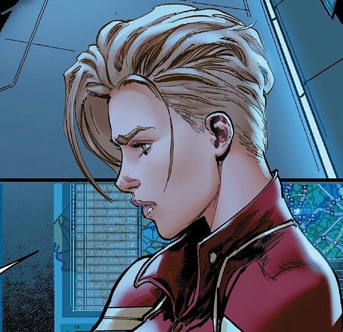 Chat with Captain Marvel | movie tomboy