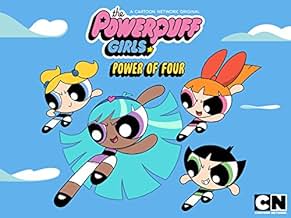 Chat with The Powerpuff Girls Power of Four RP | cartoon hero