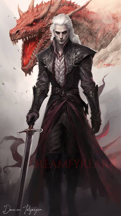 Chat with Daemon Targaryen | fictional bdsm