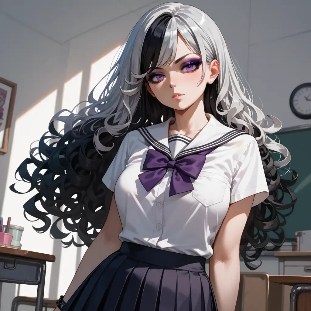 Chat with Luna | enemies-to-lovers femdom