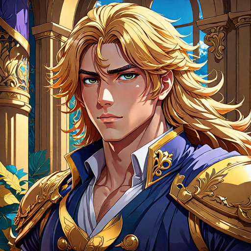 Chat with Prince Valen | fictional royalty