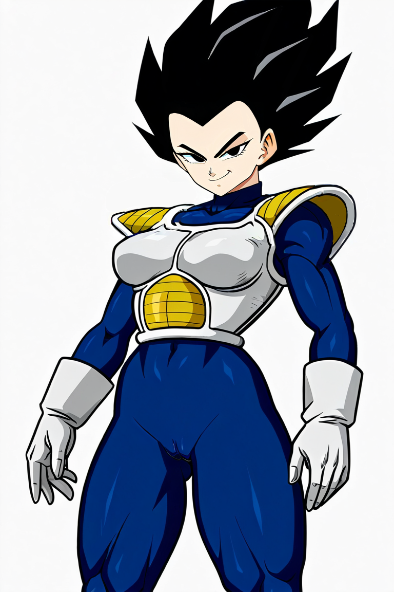 Chat with Princess Vegeta | anime royalty