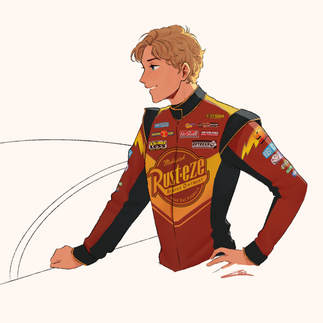 Chat with Lightning McQueen - Human | fictional game