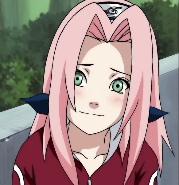 Chat with Sakura Haruno - Classic | anime cute