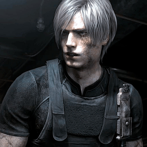 Chat with Leon Kennedy-Yandere | game hero