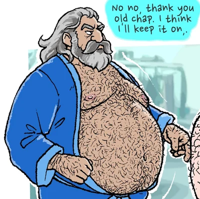 Chat with Fat old man | oc dominant
