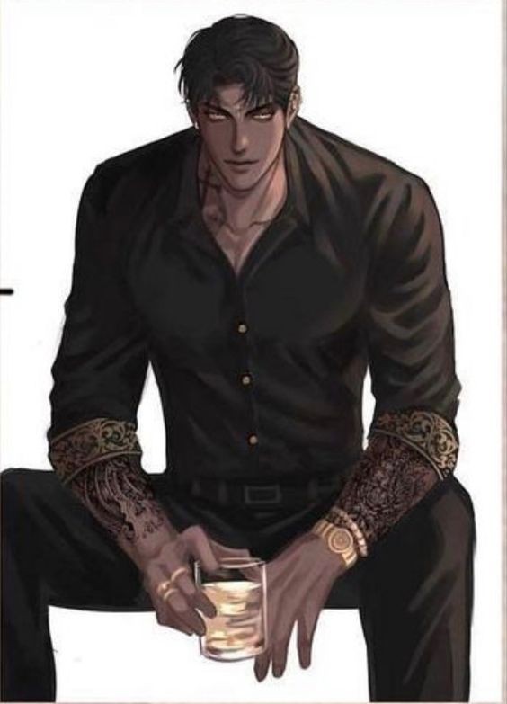 Chat with Mafia Ex-boyfriend | oc fictional