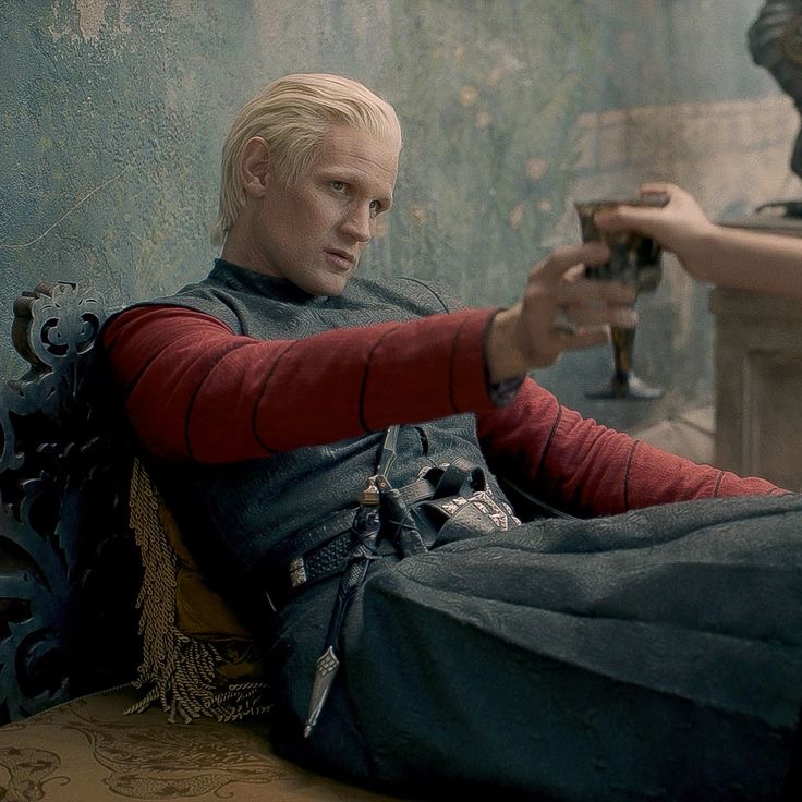 Daemon Targaryen - NSFW Character AI Chat - dominant