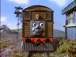 Toby the tram engine [TTTE] - NSFW Character AI Chat - male