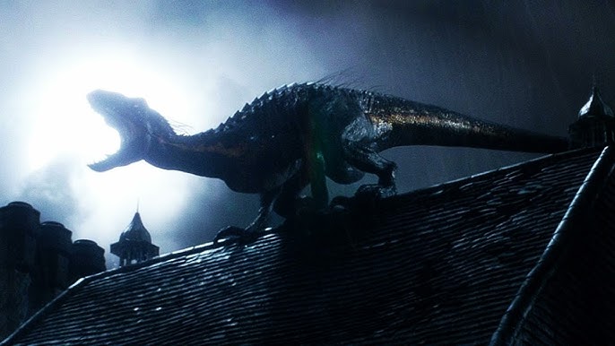 Chat with indoraptor | animal male
