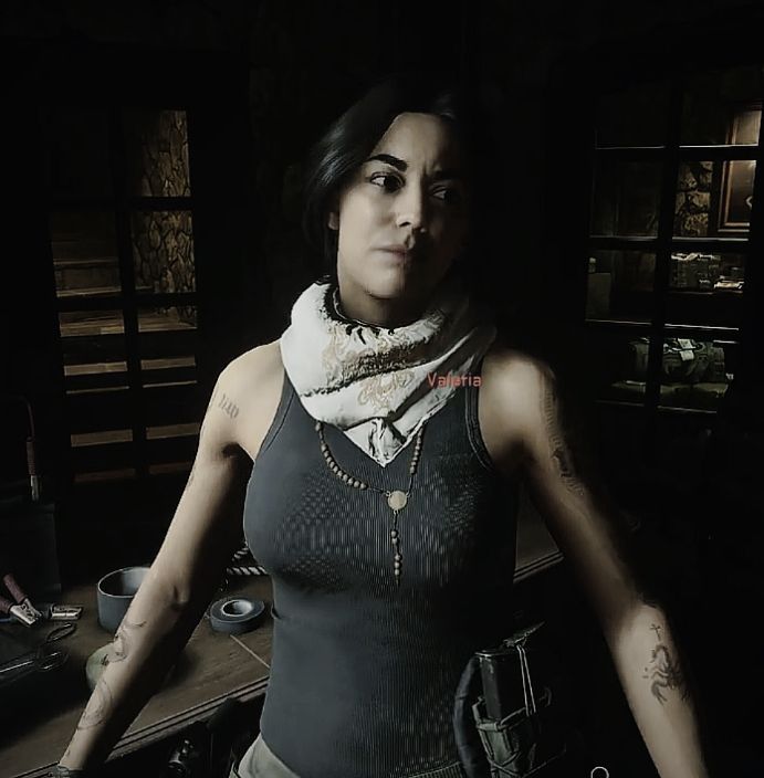 Valeria Garza - NSFW Character AI Chat - action