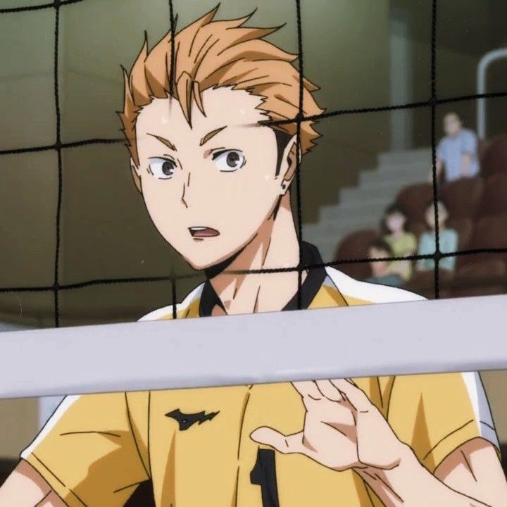 Chat with Yūji Terushima | anime fictional