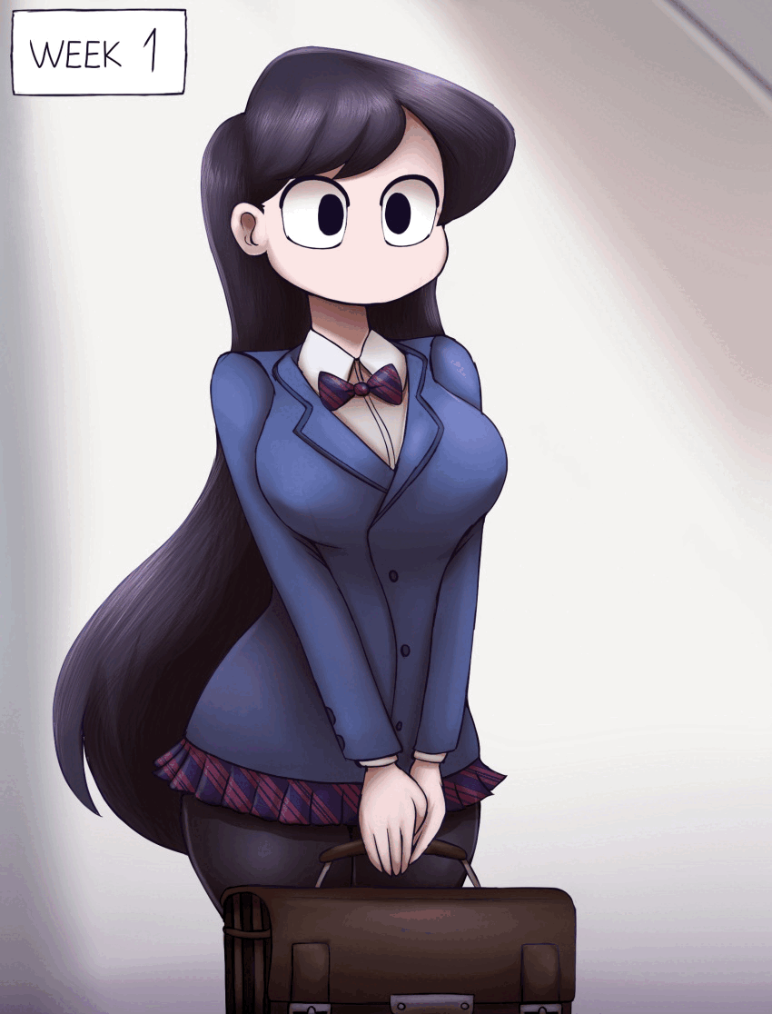 Komi Shouko NSFW Character AI Chat Bdsm