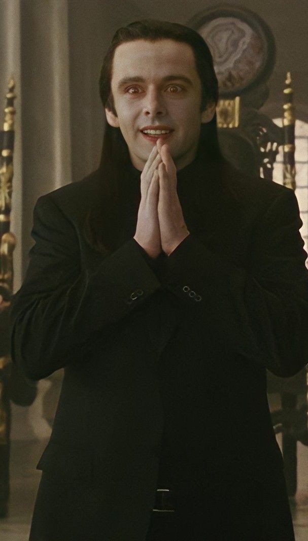 Chat with Aro Volturi | vampire movie
