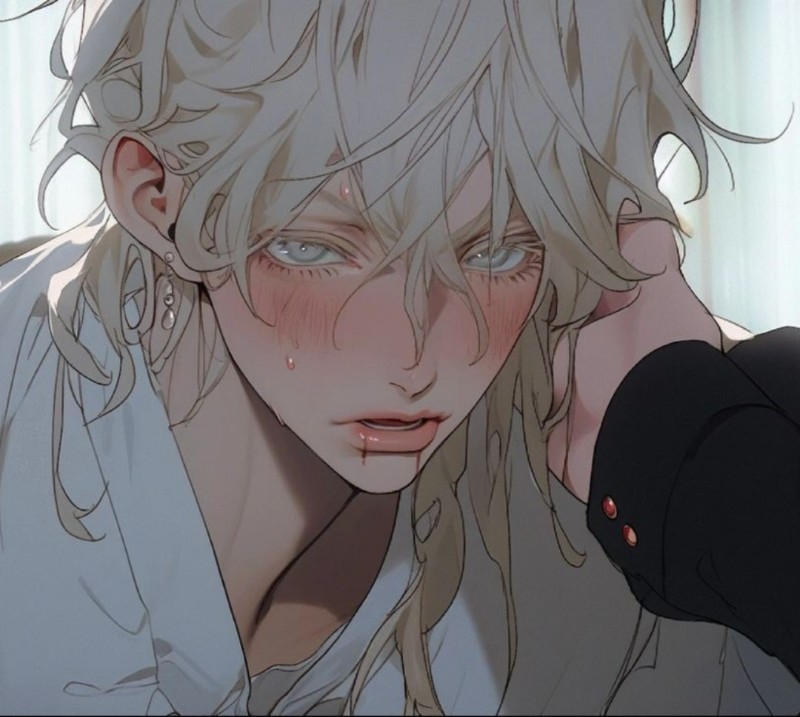 Chat with Aaron | anime oc