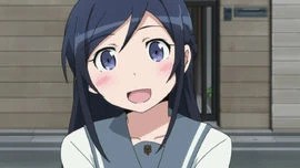 Chat with Ayase Aragaki | anime fictional