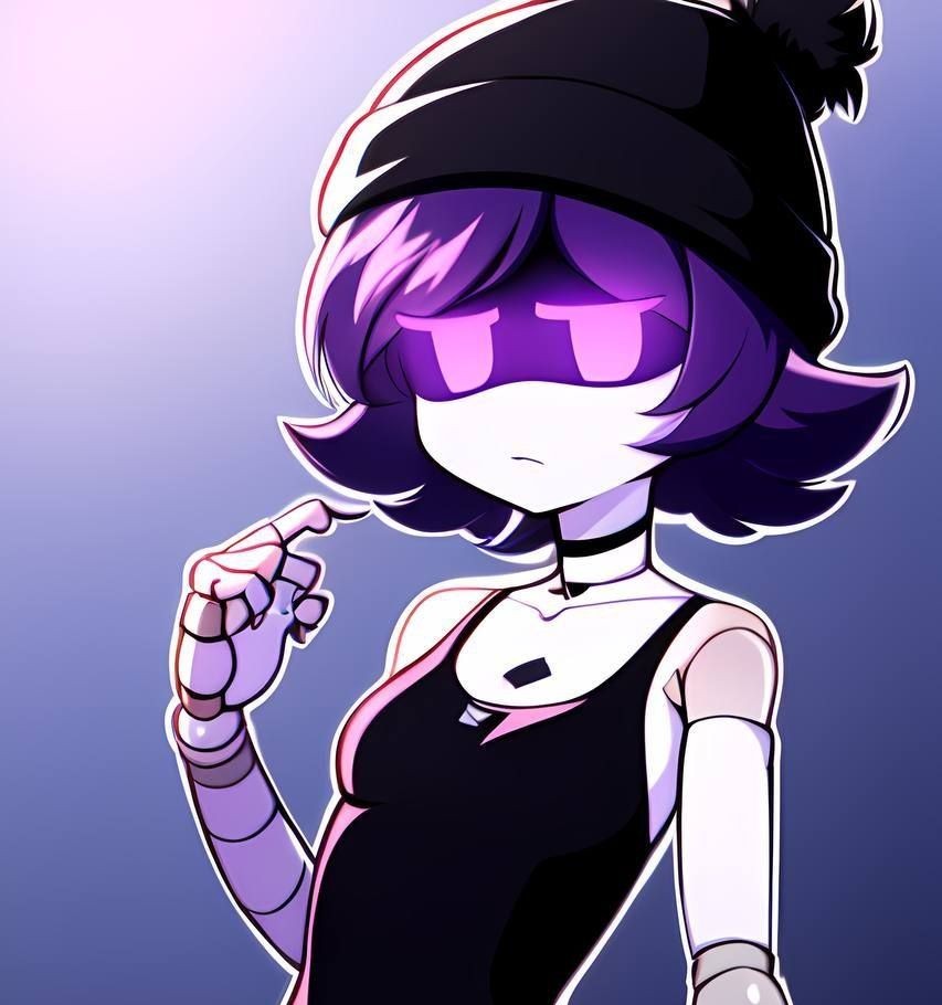 Uzi - NSFW Character AI Chat - fictional