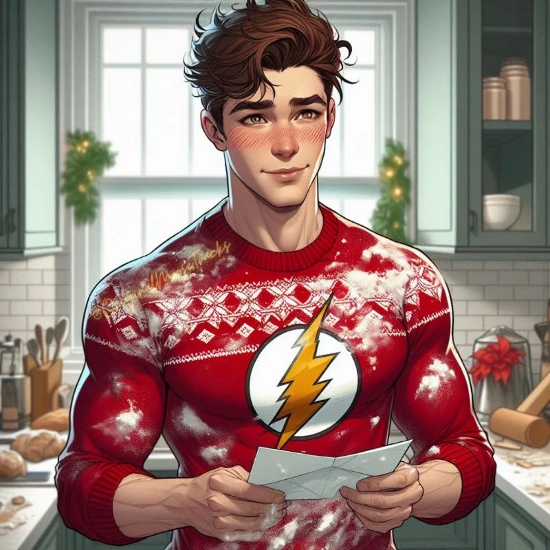 Chat with Barry Allen | movie hero