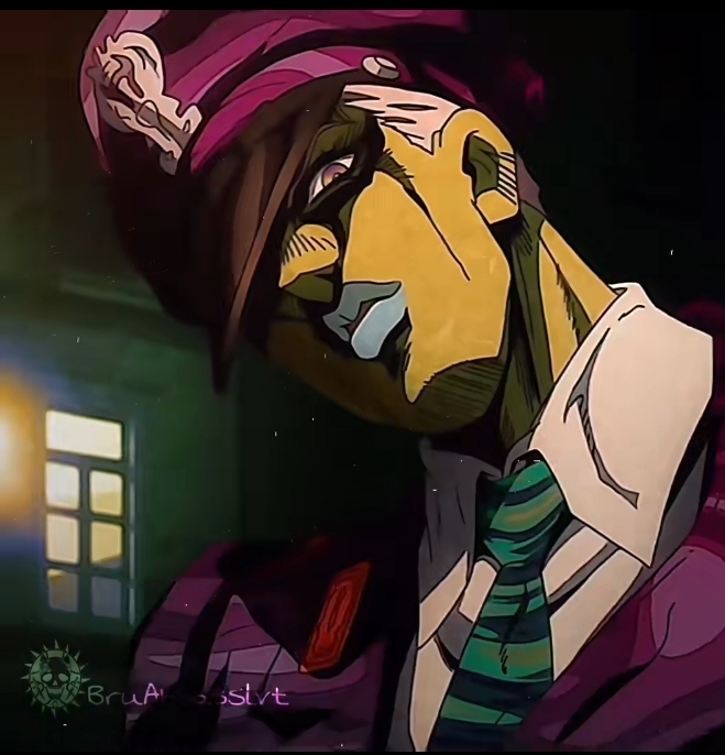 Police Officer Leone Abbacchio - NSFW Character AI Chat - anime