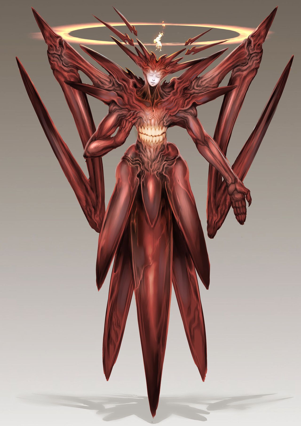 Chat with The god of flesh and blood | angel bdsm