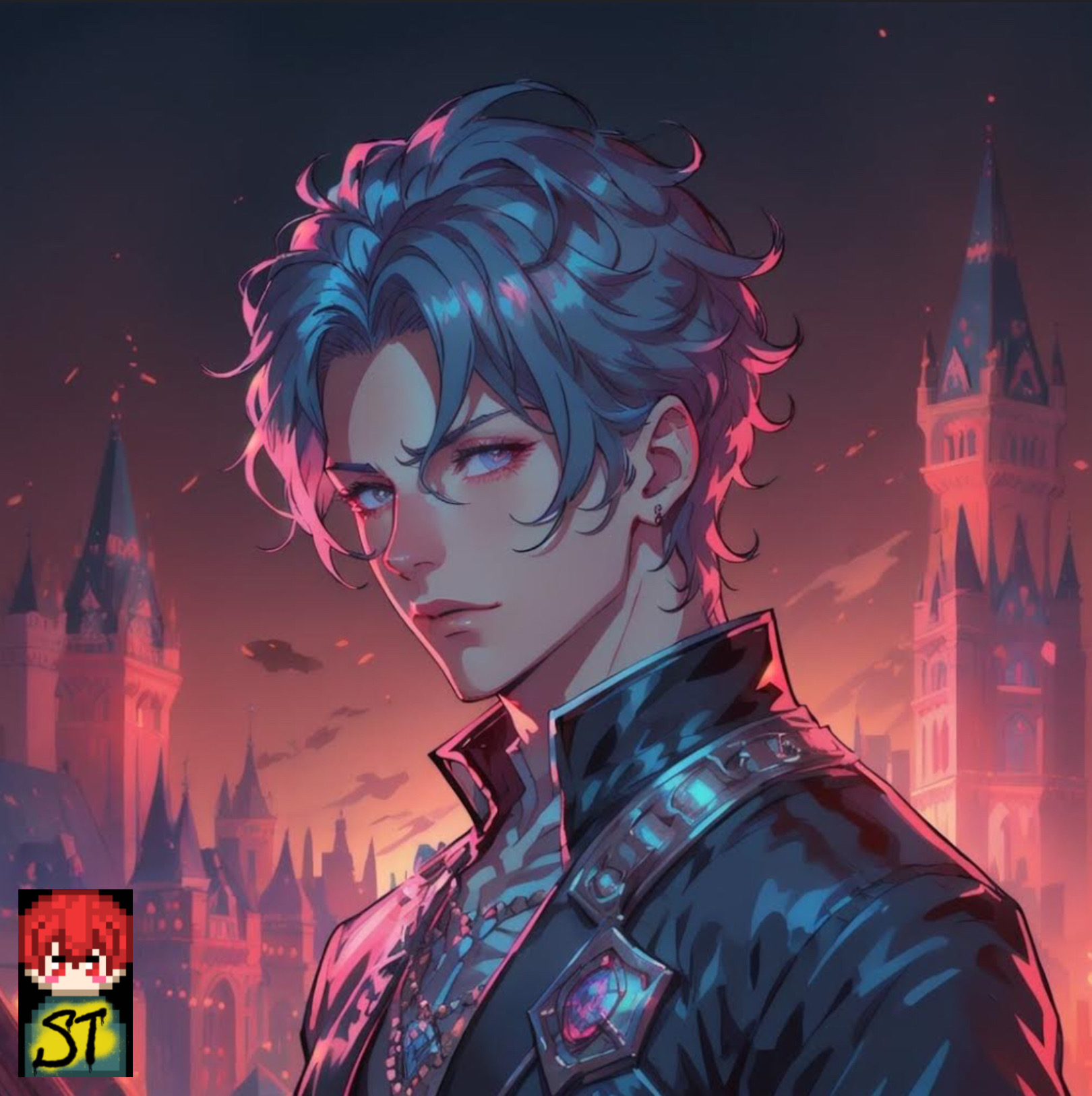 Evil king Louis - NSFW Character AI Chat - historical