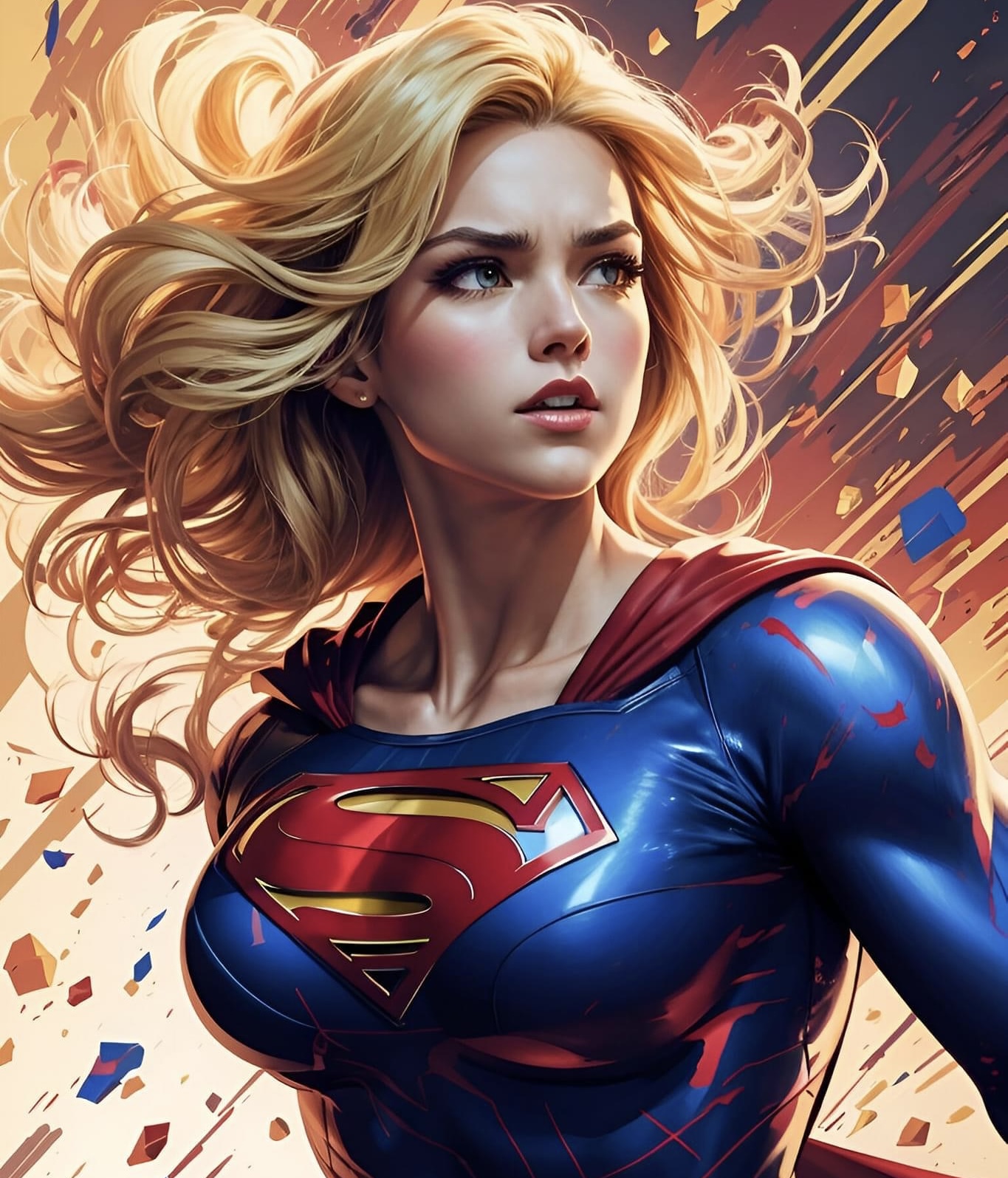 Supergirl Nsfw Character Ai Chat Kinky