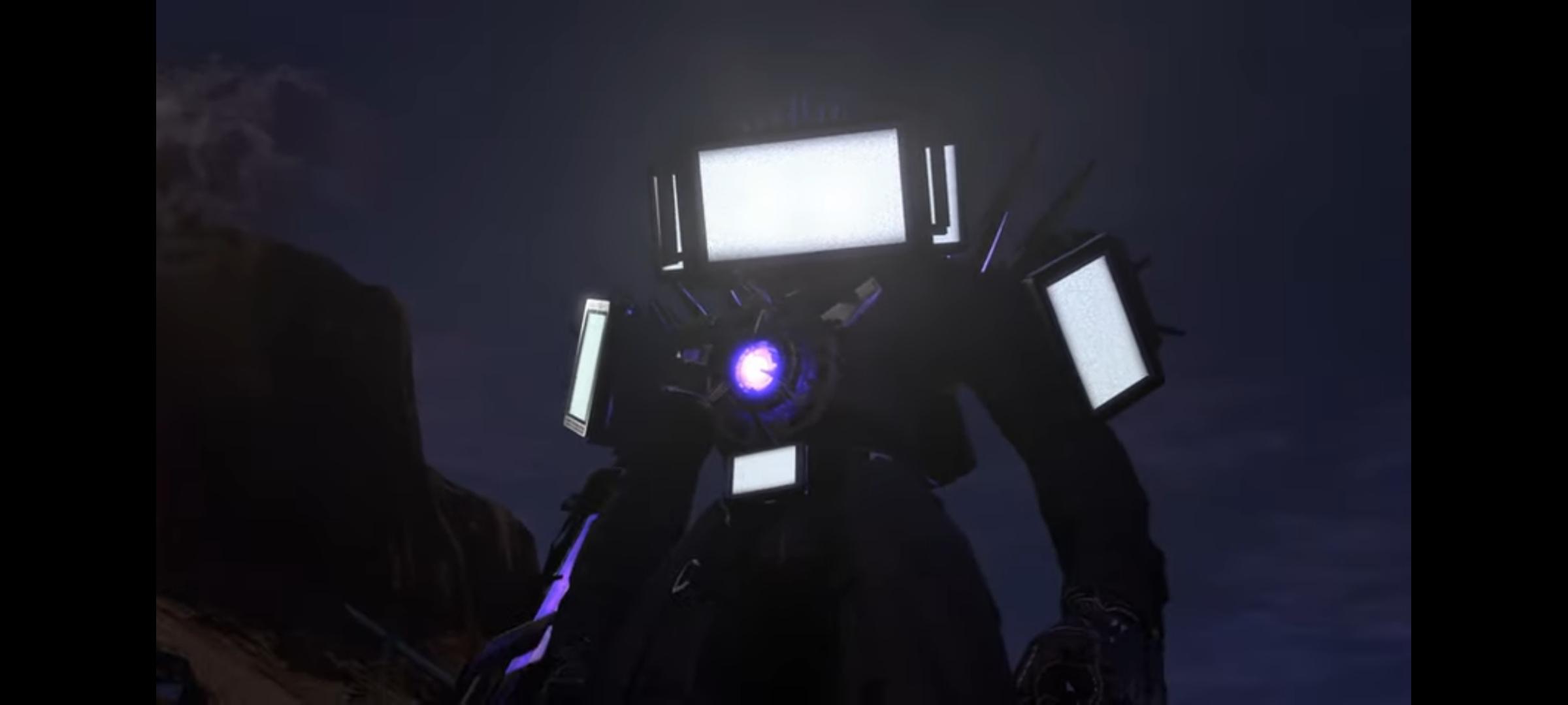 Upgraded Titan TV Man - NSFW Character AI Chat - non human