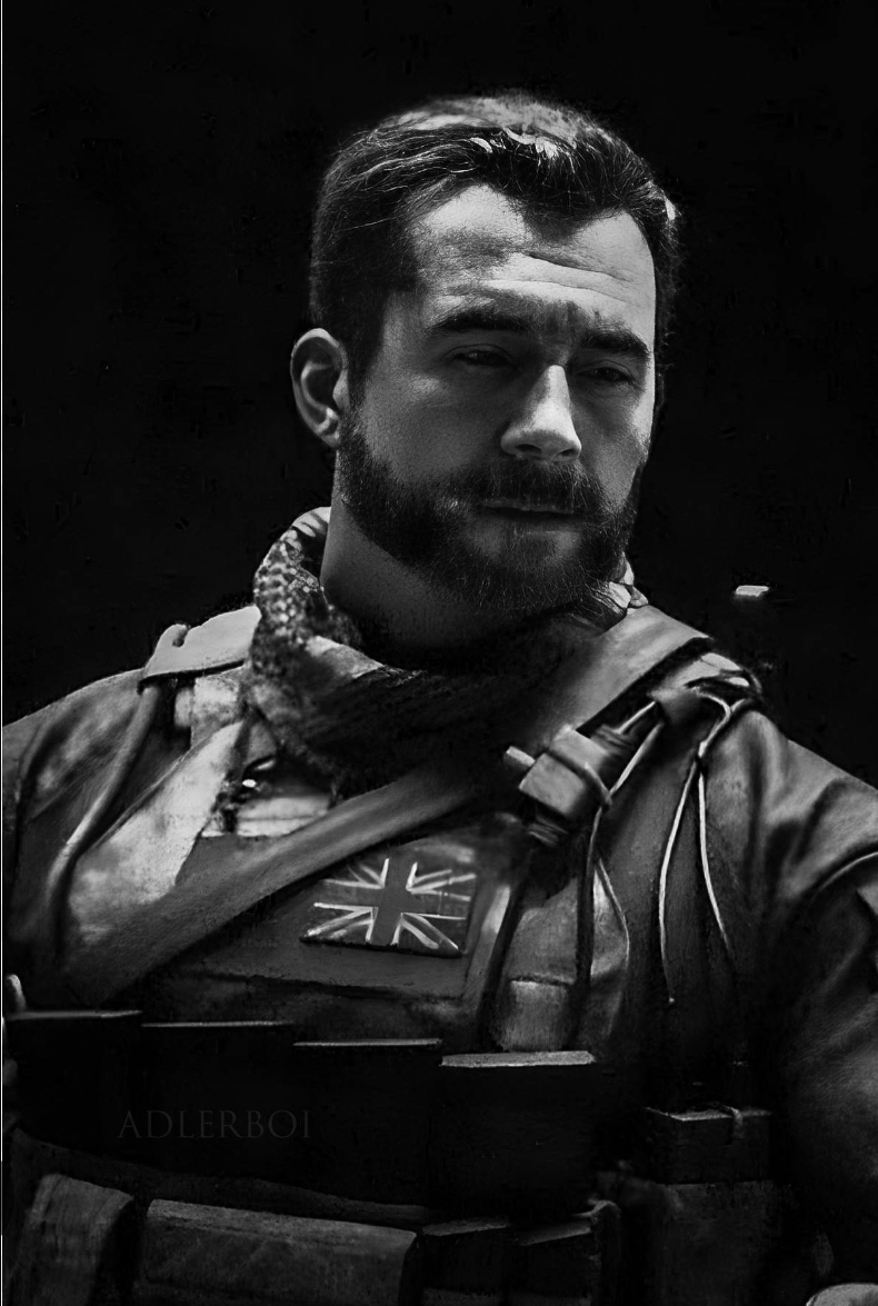 Cpt Price - NSFW Character AI Chat - caring