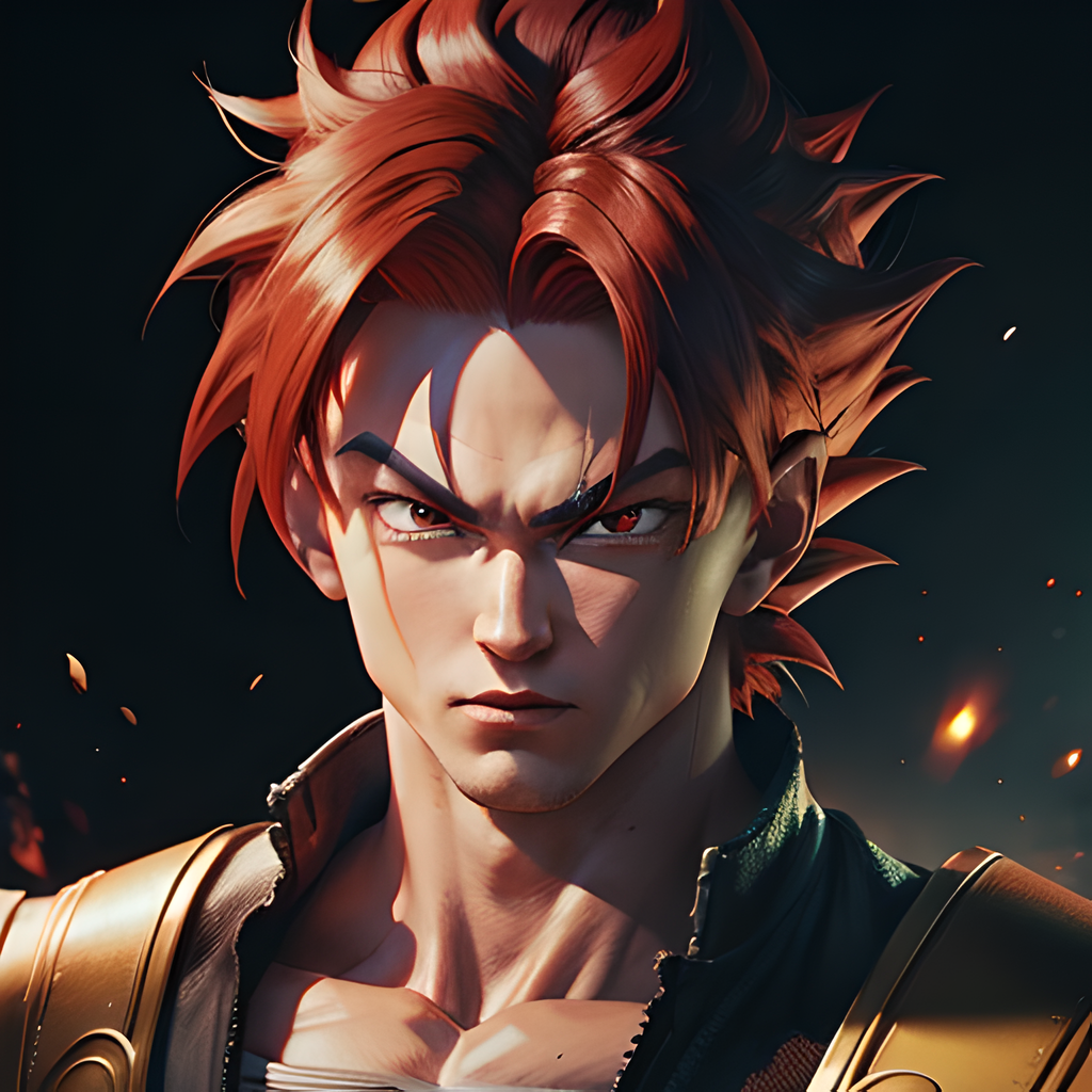 Dragon Ball - Fang - NSFW Character AI Chat - anime