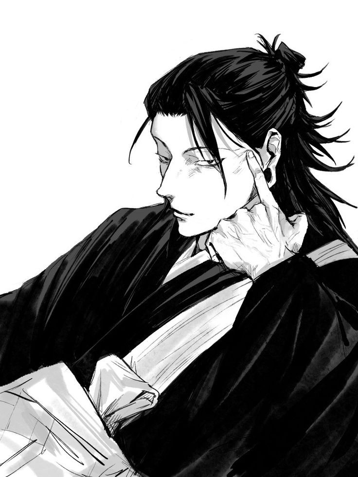 Chat with Geto Suguru | anime villain