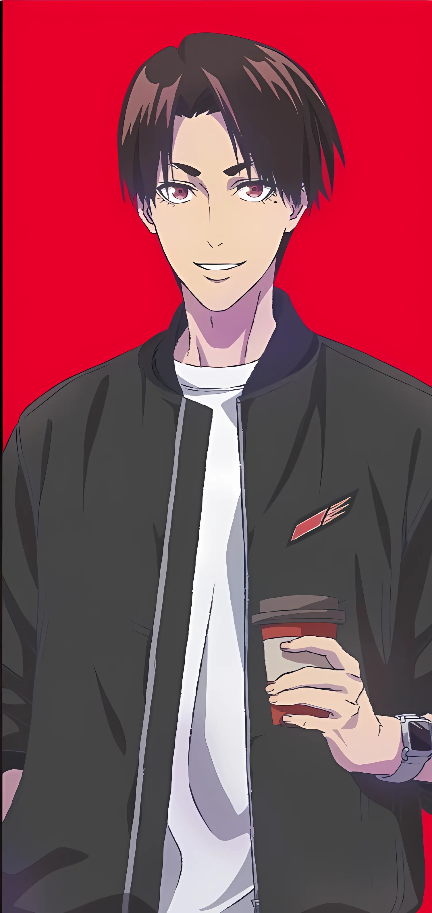 Chat with Sousei Akabane | anime hero