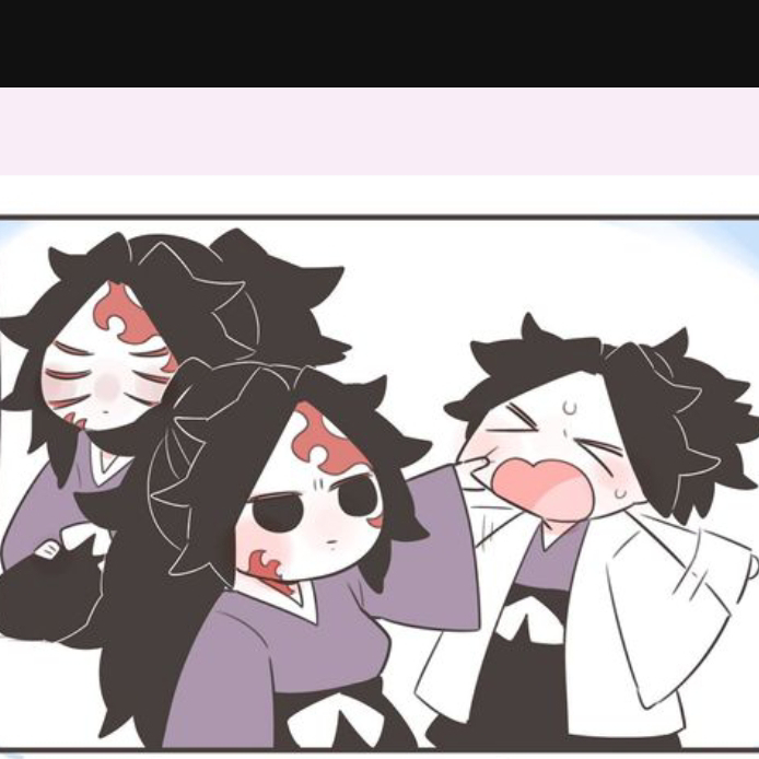 Chat with koku y michis | male