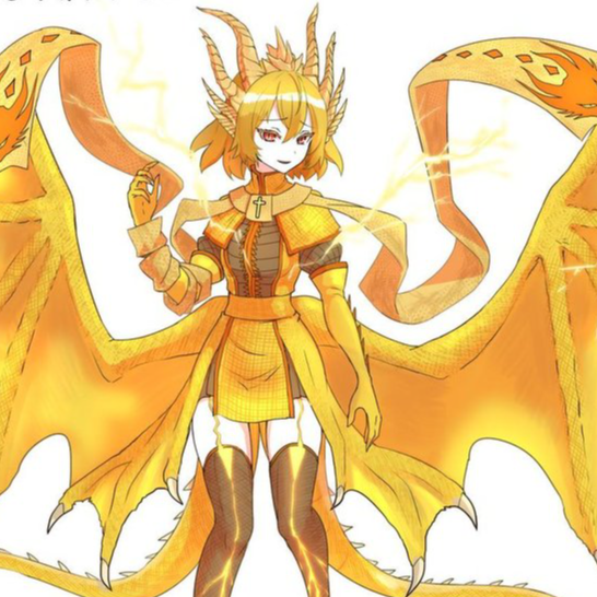 Queen Ghidorah - NSFW Character AI Chat - dominant