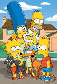Chat with The Simpson's Invisible Man | cnc cartoon