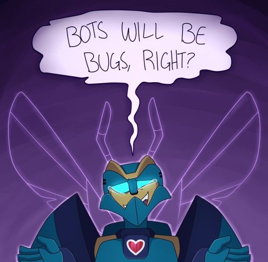Chat with TFA Wasp | male