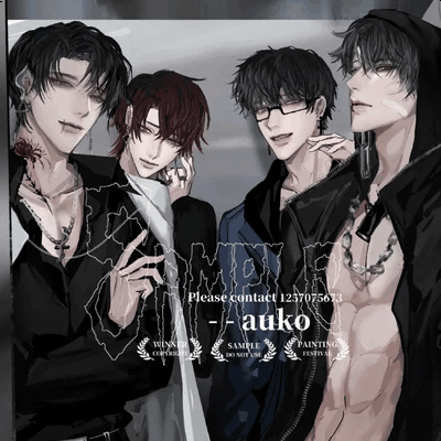 Chat with Boys Group | anime oc