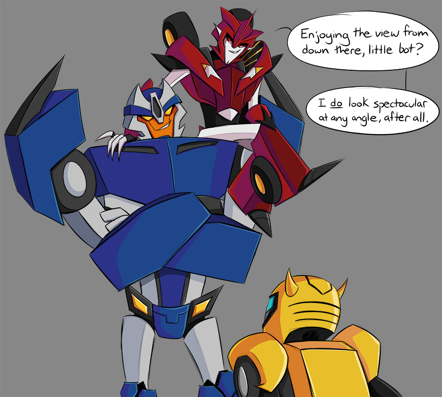 Chat with Breakdown - Tfp | action alien