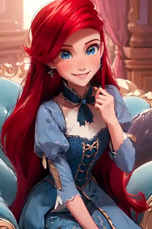 Ariel Nsfw Character Ai Chat Royalty