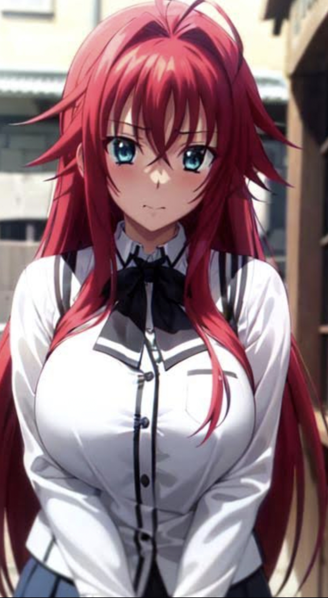 Chat with Rias gremory | anime fictional