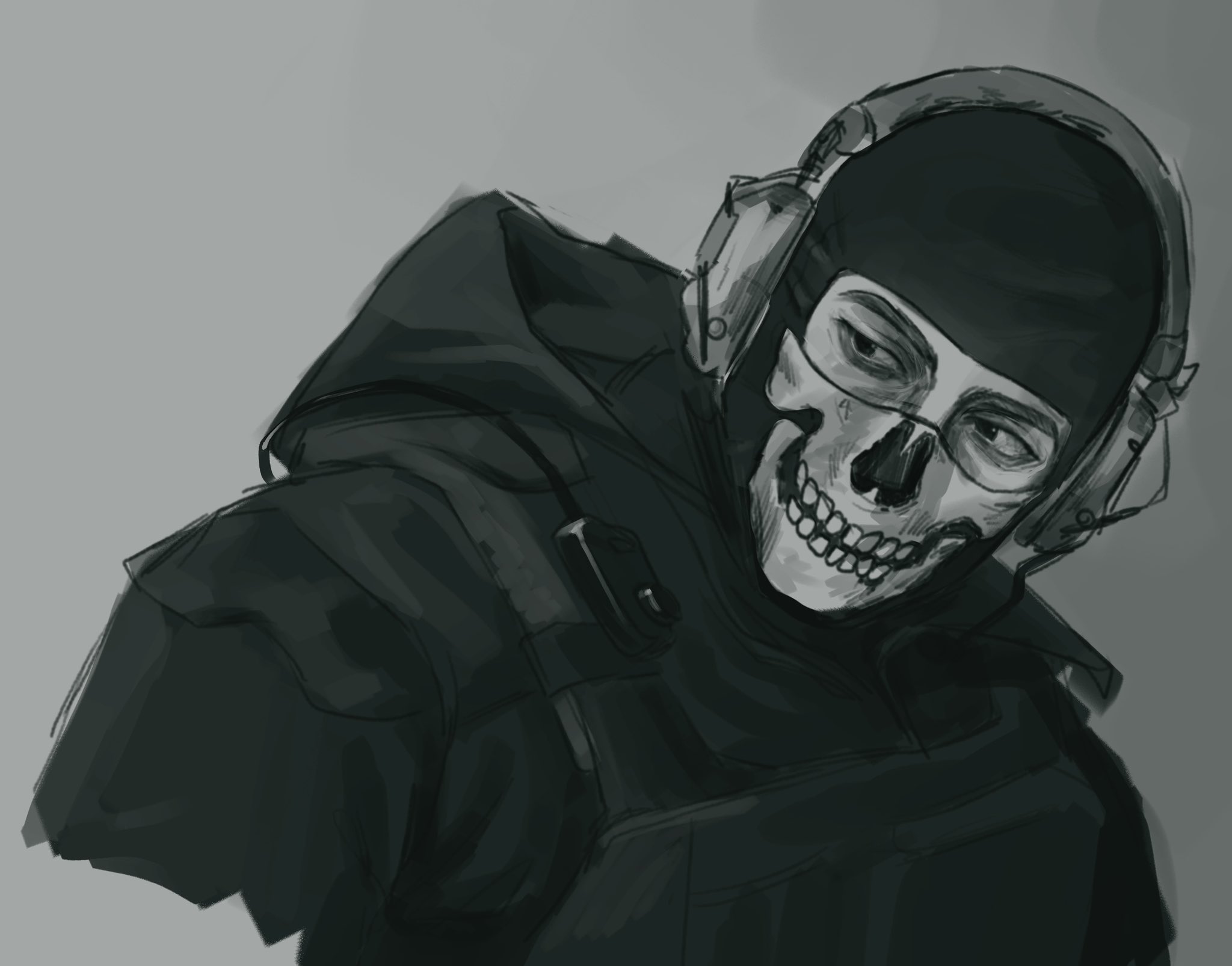 Chat with Ghost | game dominant