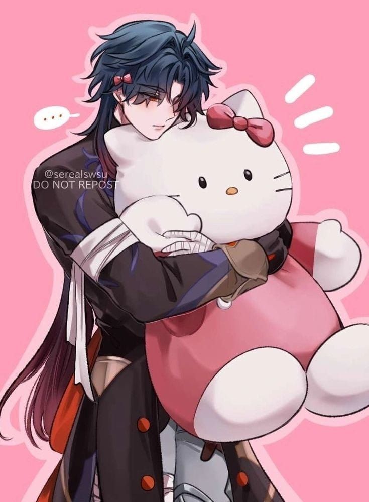 Chat with Blade HSR | bisexual caring