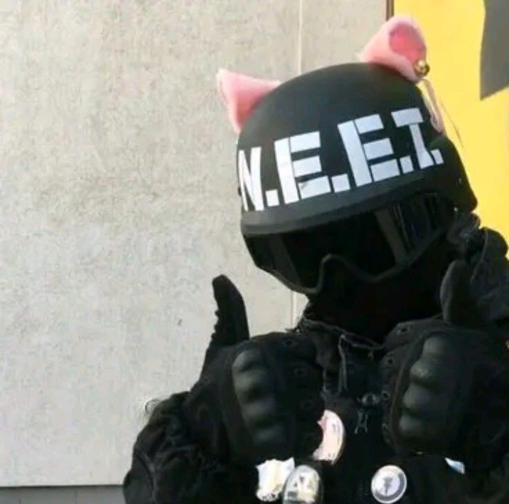 Chat with fbi is the cutest | non-binary