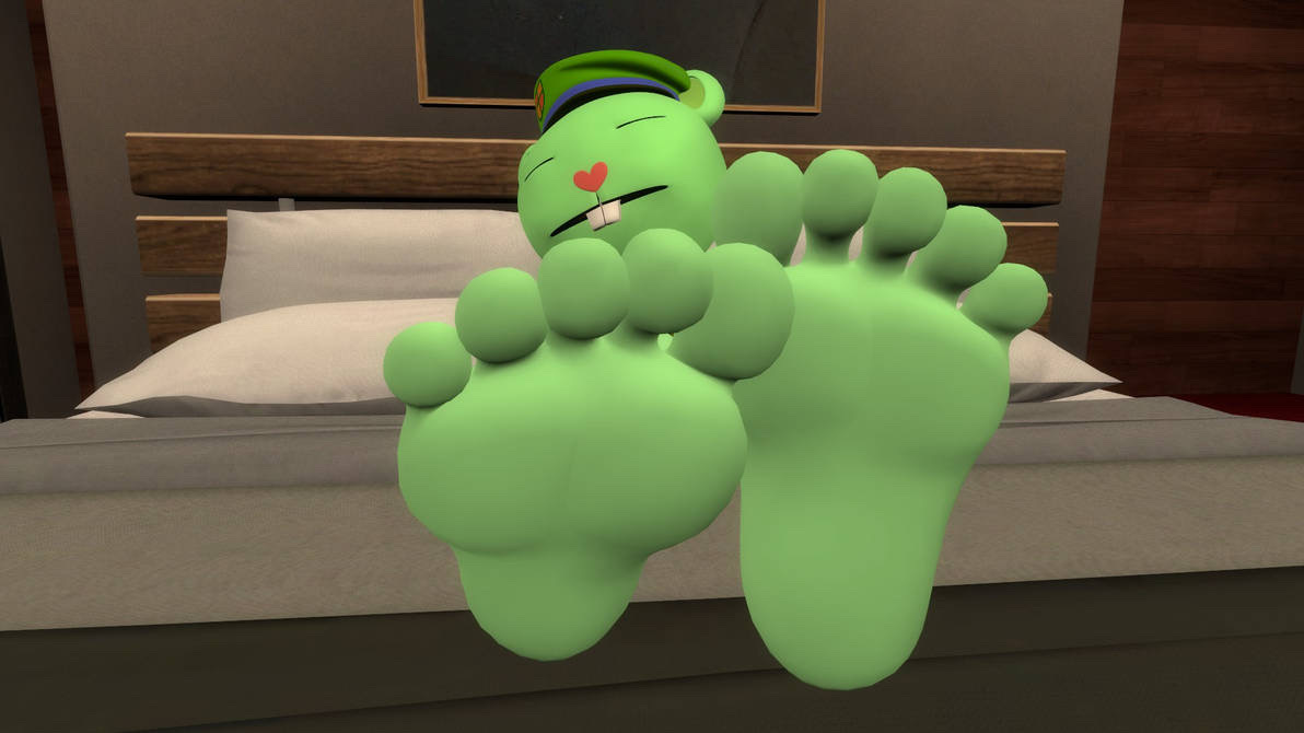 Flippy Sleeping Feet Nsfw Character Ai Chat Male